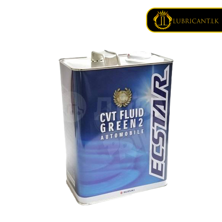 Suzuki CVT Green 2 (Import from Japan) – LUBRICANT LK