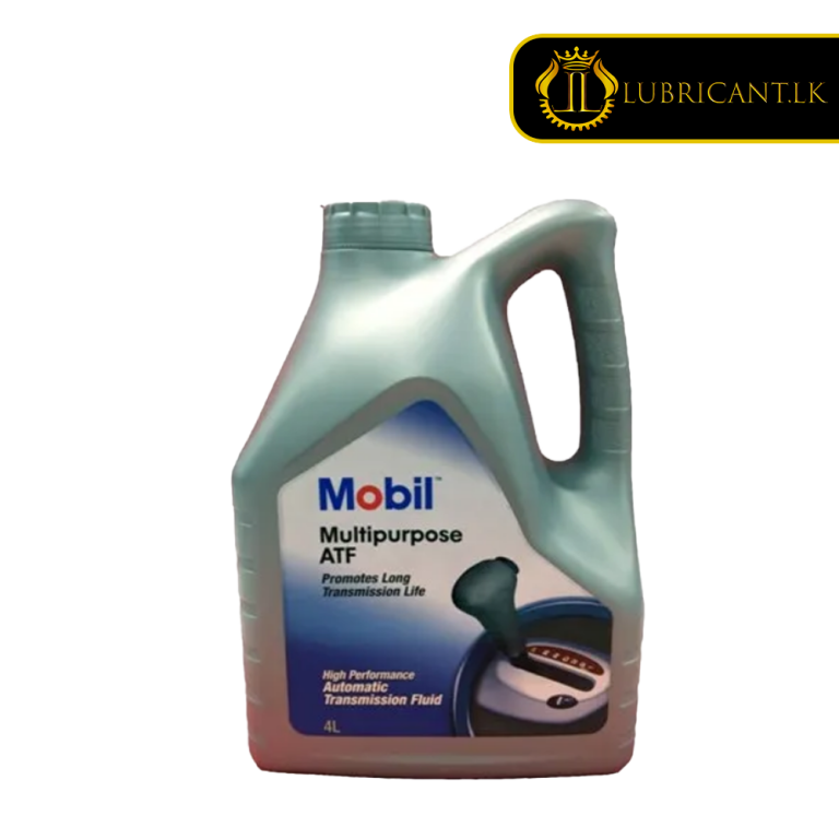 Mobil Multipurpose ATF – LUBRICANT LK