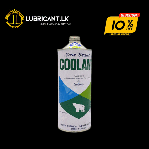 SEIKEN LONG LIFE GREEN COOLANT 1L – LUBRICANT LK